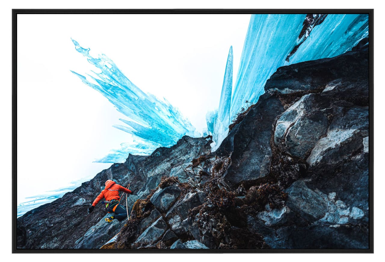 Photos Neige et Glace - Alpine Photo Prints